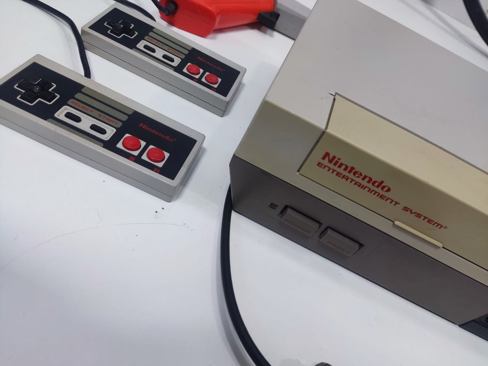 Nintendo NES Original 1985 – Revancha.uy