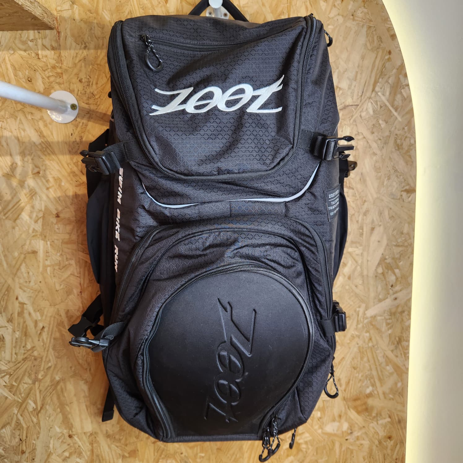Mochila Zoot Ultra Tri Bag – Revancha.uy